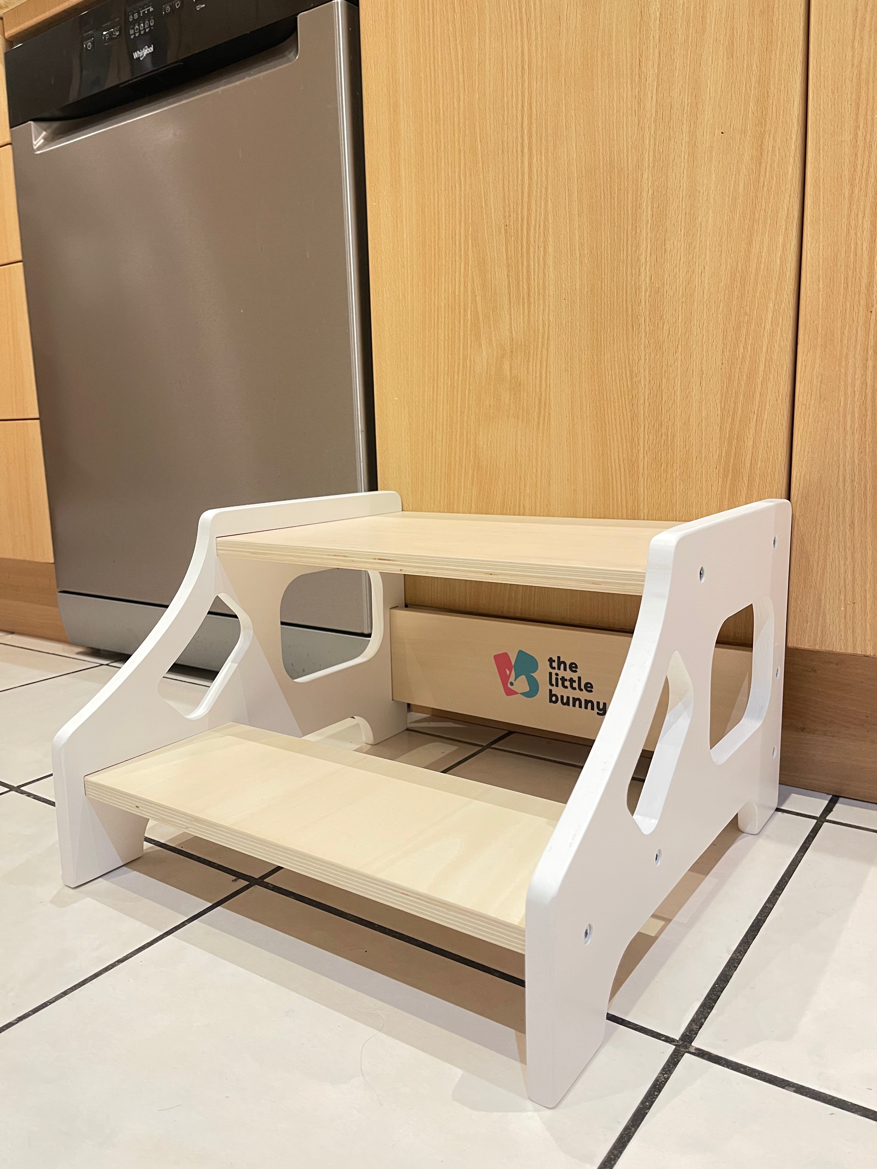 Choosing the Right Toddler Step Stool: What to Look for and Why It ...